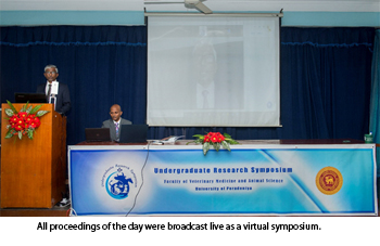 FVMAS-Faculty of Veterinary Medicine & Animal Science